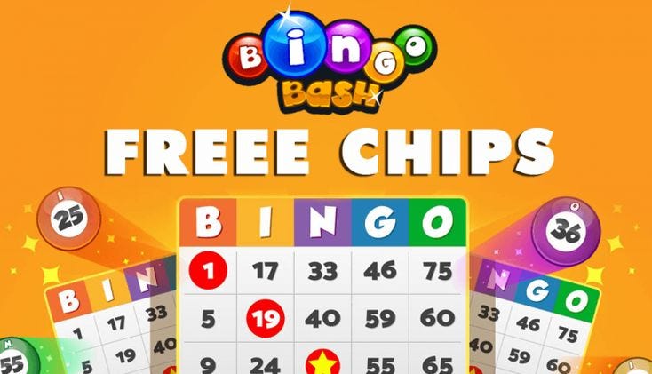 Bingo Bash Free Coins