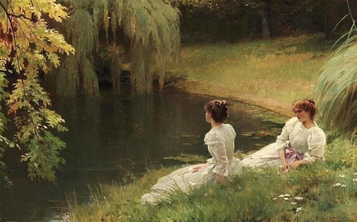 A Rose of Beauty Herself. As the final hour of the day closes, | by Ihotu Apochi | Mar, 2025 ...