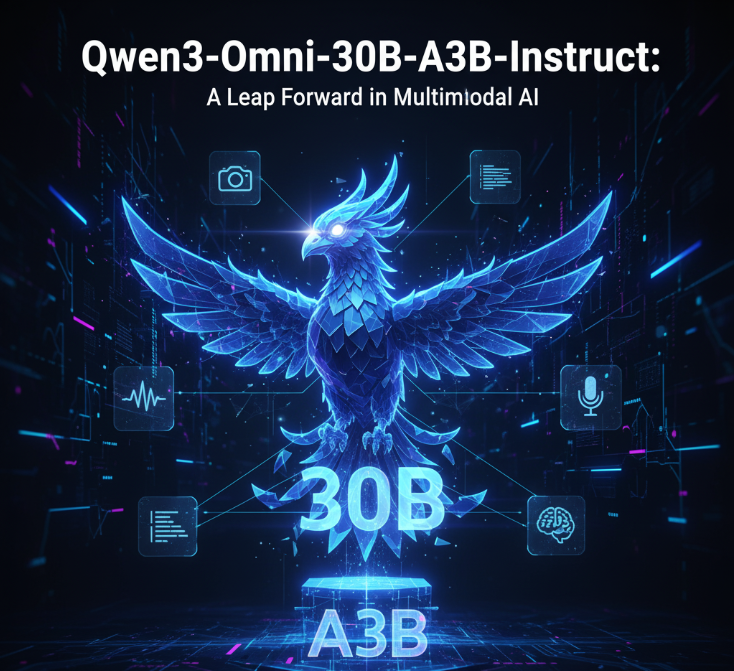 Qwen3-Omni-30B-A3B-Instruct: A Leap Forward in Multimodal AI | by Dr. Shouke Wei | Oct, 2025 ...