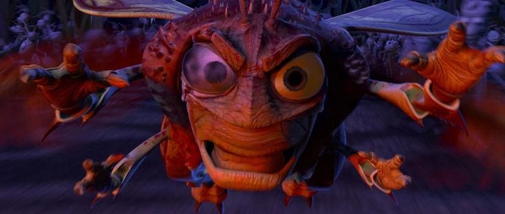 The Tyranny of Leadership: Examining Hopper’s Rule in ‘A Bug’s Life ...