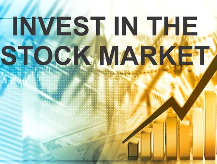 Advantages of Investing in Stock. The stock market has historically ...
