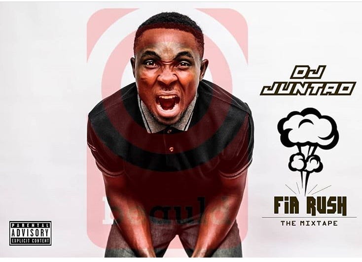 DJ Juntao. My name is Ejiako Justin AKA DJ Juntao… | by Hustler Diary ...