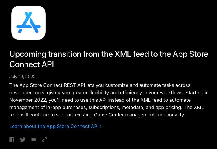 App Store Connect API 現已支援 讀取和管理 Customer Reviews | by ZhgChgLi ...