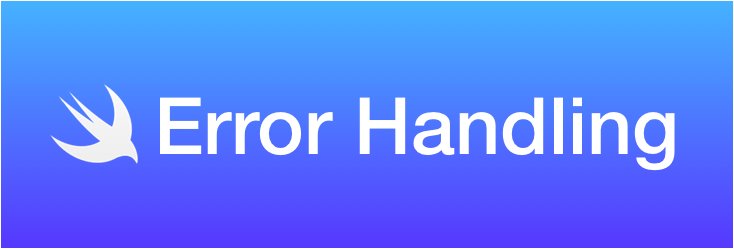 오늘의 Swift 상식 (Error Handling). 에러 처리(Error Handling)란? | by 장국진 | Medium