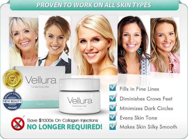 Vellura Skin Care Cream | by Vellura | Medium
