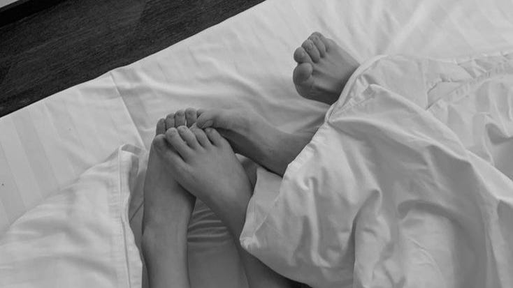 Those Eyes. after sex. | by rane | Medium