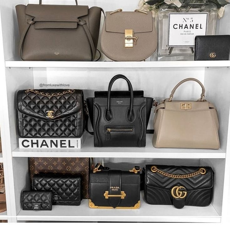 Trending Designer Bags in 2024: What USA Girls Adore | by Lady G | Apr ...