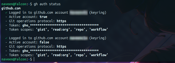 Managing multiple git accounts. In this quick article we are going to… | by Naveenv | Jul, 2024 ...
