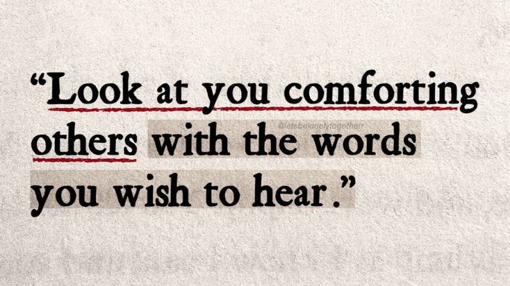 Before You Call Me Strong. There comes a moment when even the one… | by ...