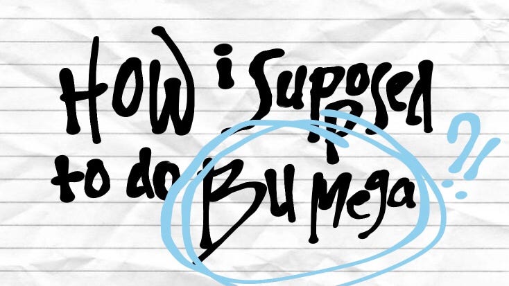 bu mega | by dobbiesh | Medium