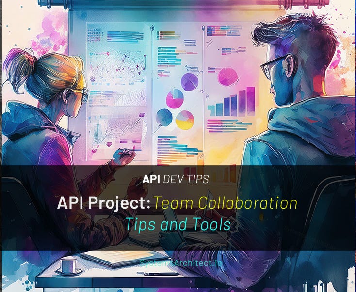 API Projects: Team Collaboration Tips and Tools | by Chris St. John | API Dev Tips | Medium