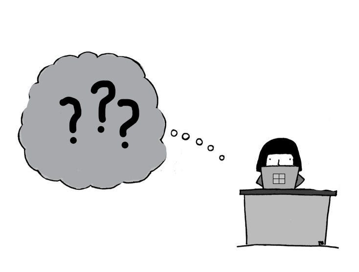 What’s your favorite part of your job? | by Serena Zheng | Medium