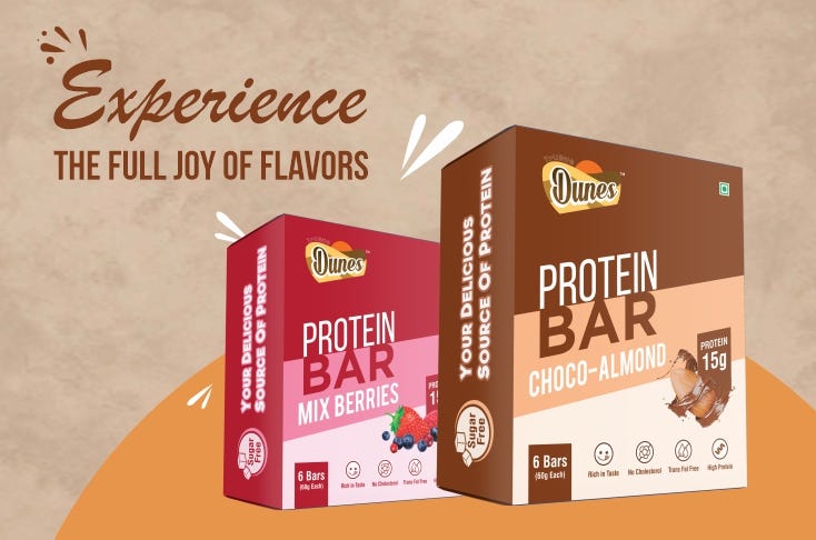 Protein Energy Bars: Your Ultimate Guide to Smart Snacking! | by ...