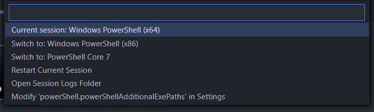 碎碎念隨筆（十）：如何在 VSCode 中使用 PowerShell Core 7? | by Tita | Medium