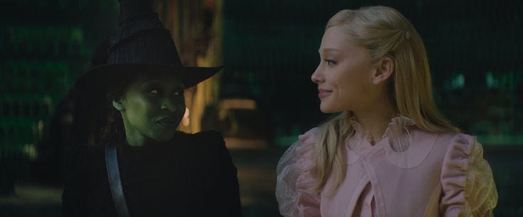 Wickedness and Virtue: Justice and Peace Through Elphaba and Glinda ...