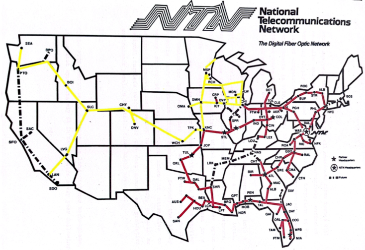 A Coalition Creates the Competitive Communications Carrier Category ...
