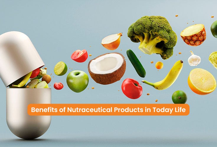 Benefits of Nutraceutical Products in Today Life | by Gdmnutraceutical ...