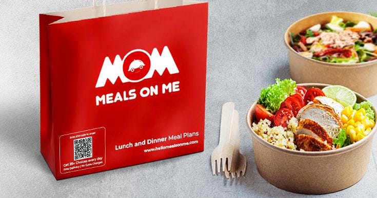 Hunger Heroes Unite: Support Meals on Me | by Hello Meals On Me | Medium