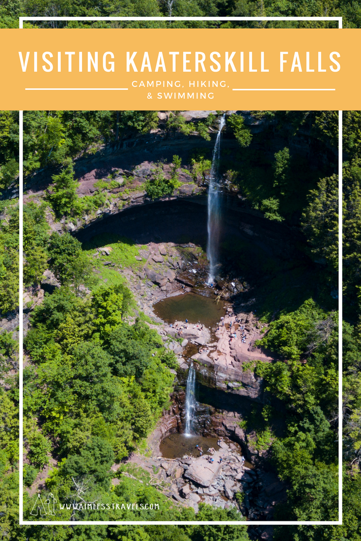 Falls Of The Kaaterskill