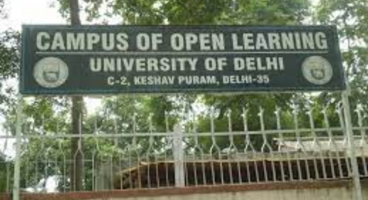 Delhi University SOL — admissions for 24 skill-based courses | by ...