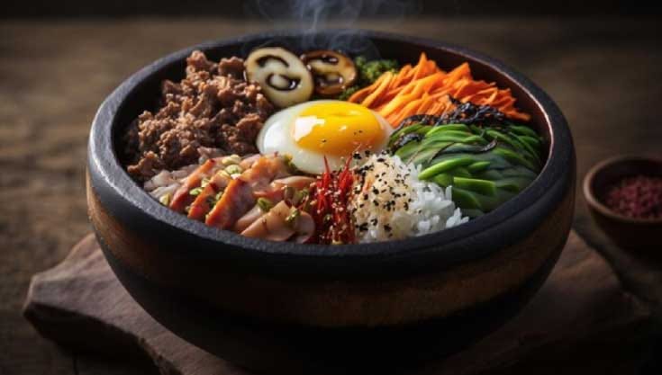Korean Bibimbap recipe. Authentic Korean mixed rice recipe… | by ...