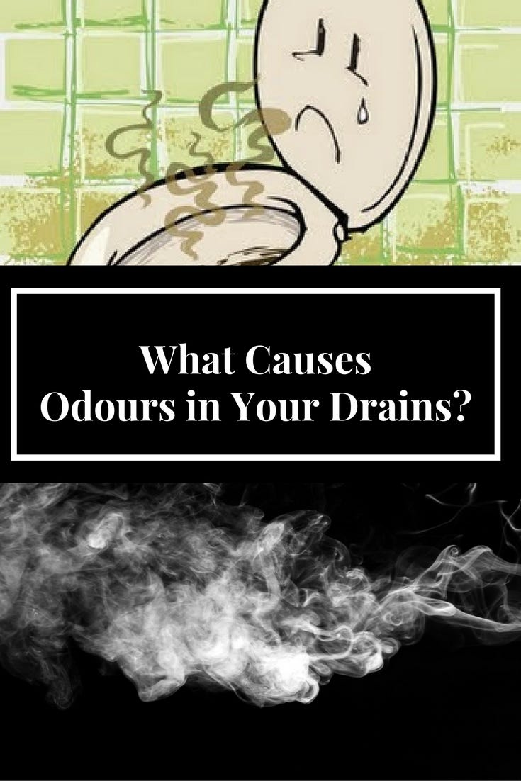 What Causes Odours in Your Drains? | by LHPS | Medium