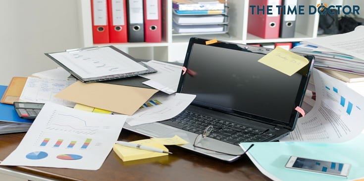 Be Better Organized and Improve Your Productivity | by Mike Gardner ...