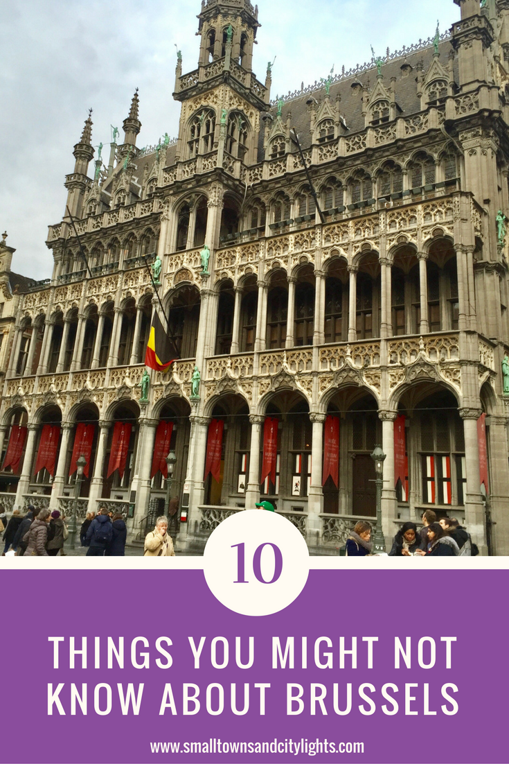 10 Things You Might Not Know About Brussels | by Rachel Gault | Medium