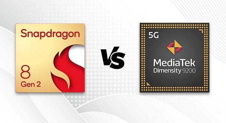 MediaTek vs Qualcomm: The Better Chip in 2023? | by Ankit Gupta | Medium