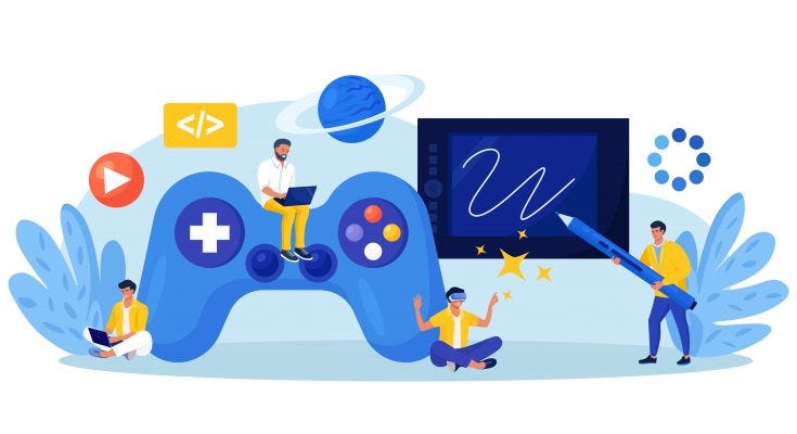 Master Game Development: Insider Tips in Just 10 Minutes | by Leonardo ...