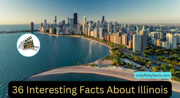 36 Illinois Interesting Facts: History, Geography, And More | by Maggi ...