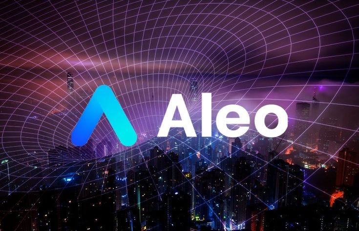 2024热门话题：Aleo（下） - Mint1geKUAIKUAI - Medium