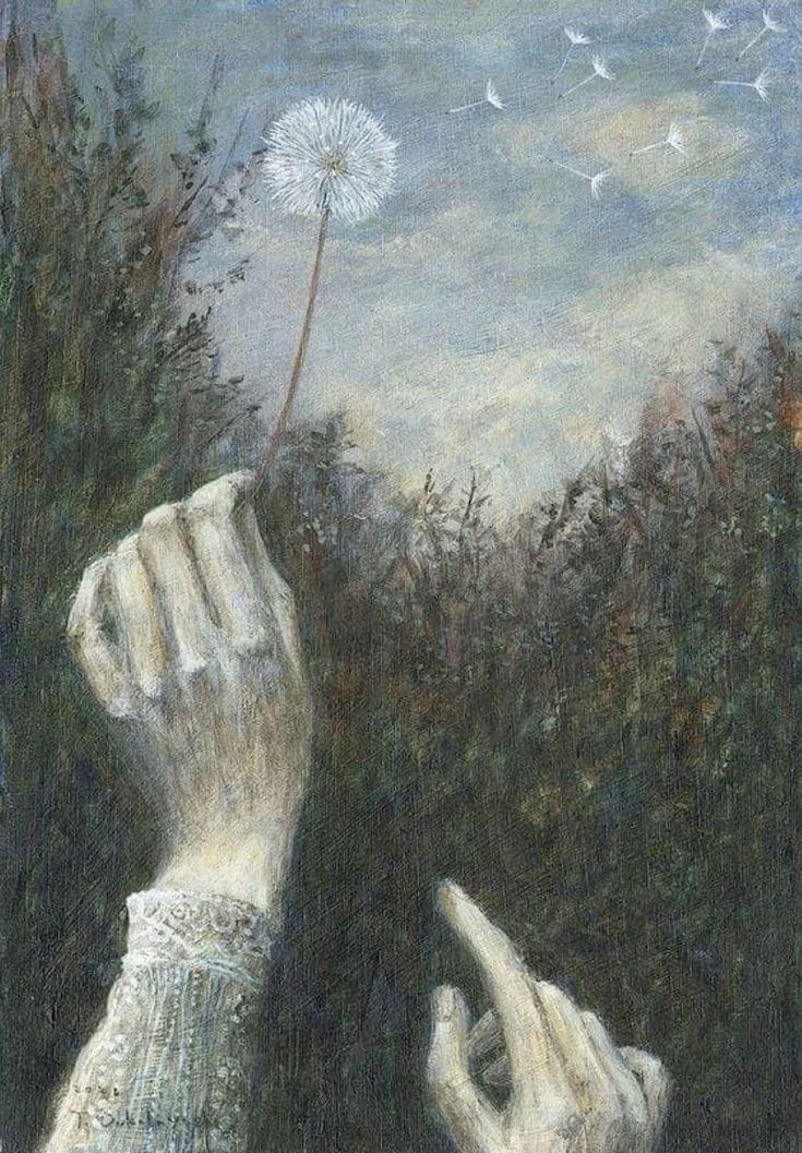 The most beautiful thing that I have never seen: To grieve the things we never had. | by Yuna ...