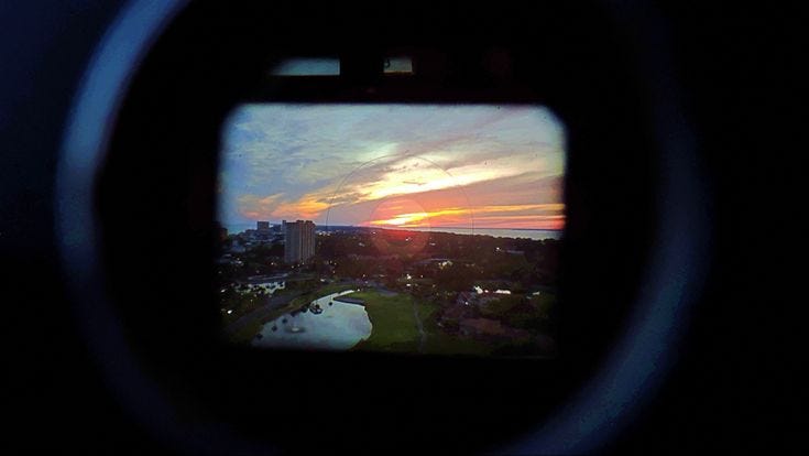 Love Journey — 15. Optical Viewfinder | by Sorta Outta | Apr, 2026 | Medium