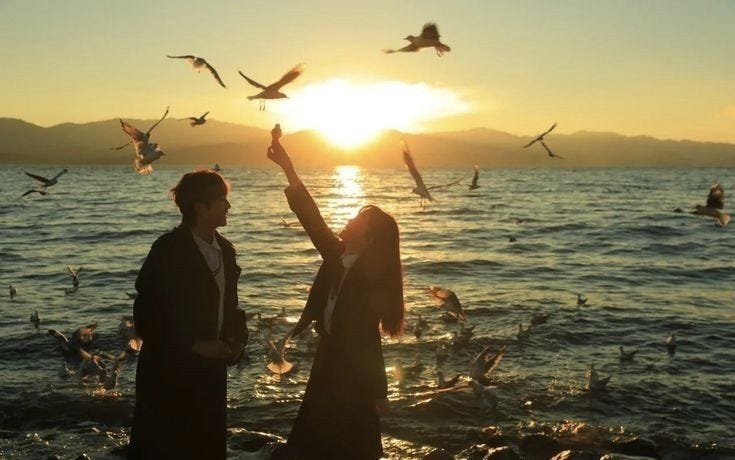 Strangers in Love. Out of all the people — the ones that… | by ...