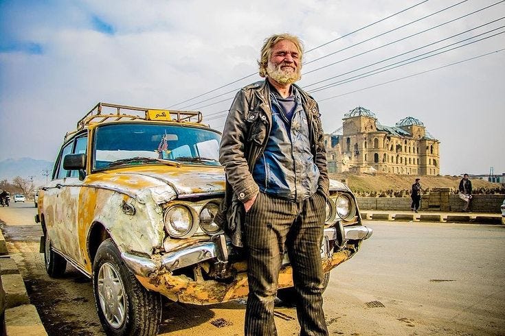 How a Taxi Driver changed My life | by Ahmad Faisal Frogh | Real | Nov ...