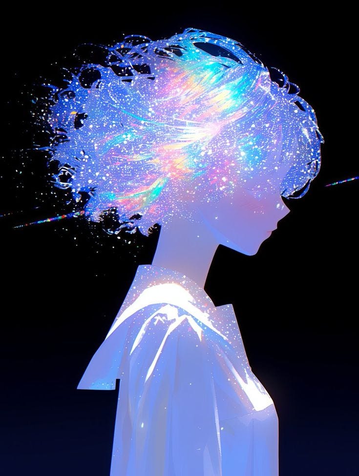 Perfect. How easy, life would be, If you could… | by Akane Katsumi ...