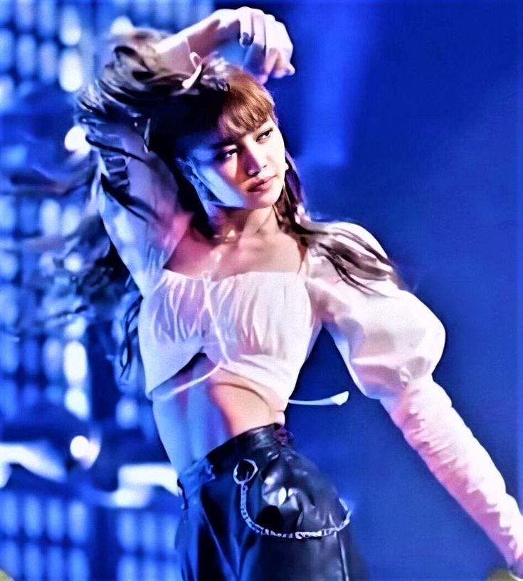 How BlackPink Lisa Maintain Her Figure? | by Kpopist | Medium