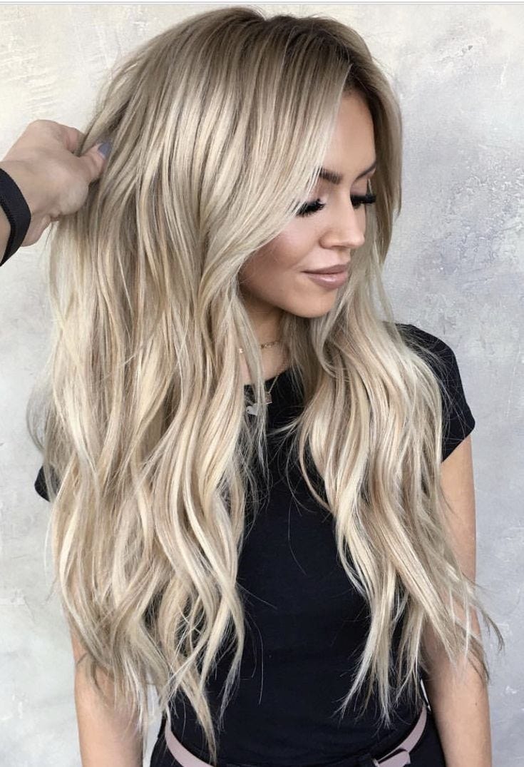 Coolest Ideas To Rock Perfect Platinum Hair | by Lan Anh Le | Medium