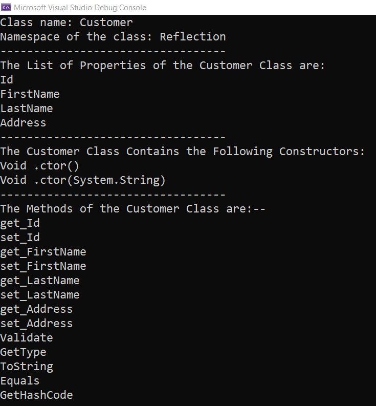 System.Reflection Library in C#. Hello, I am Ömer Faruk LALE. I am a ...