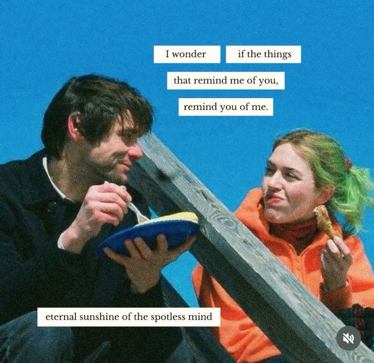 The Beauty of Non-Linear Storytelling: The Eternal Sunshine and The ...