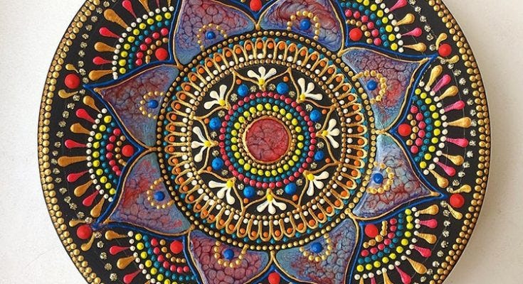 5 Reasons To Learn Mandala. 5 REASONS TO LEARN MANDALA | by Penkraft ...
