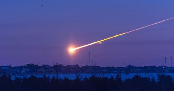 Analysing Fireball and Bolide Events using NASA Data | by Sourav Mohile ...