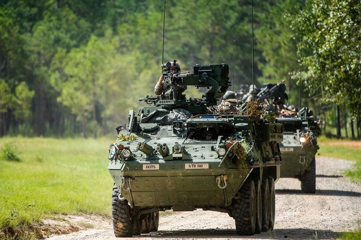 Revitalizing Reconnaissance: The Evolution and Enhancement of U.S ...