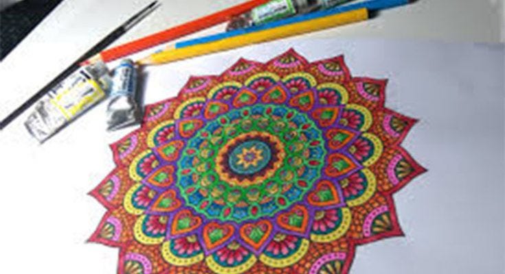 7 Types of Mandala Designs. 7 TYPES OF MANDALA DESIGNS | by Penkraft ...