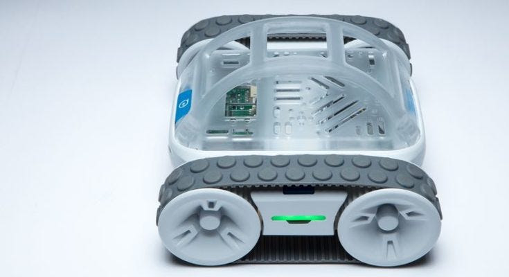 Put Your Geek Glasses On! Sphero Is All Set To Crowdfund Its New ...