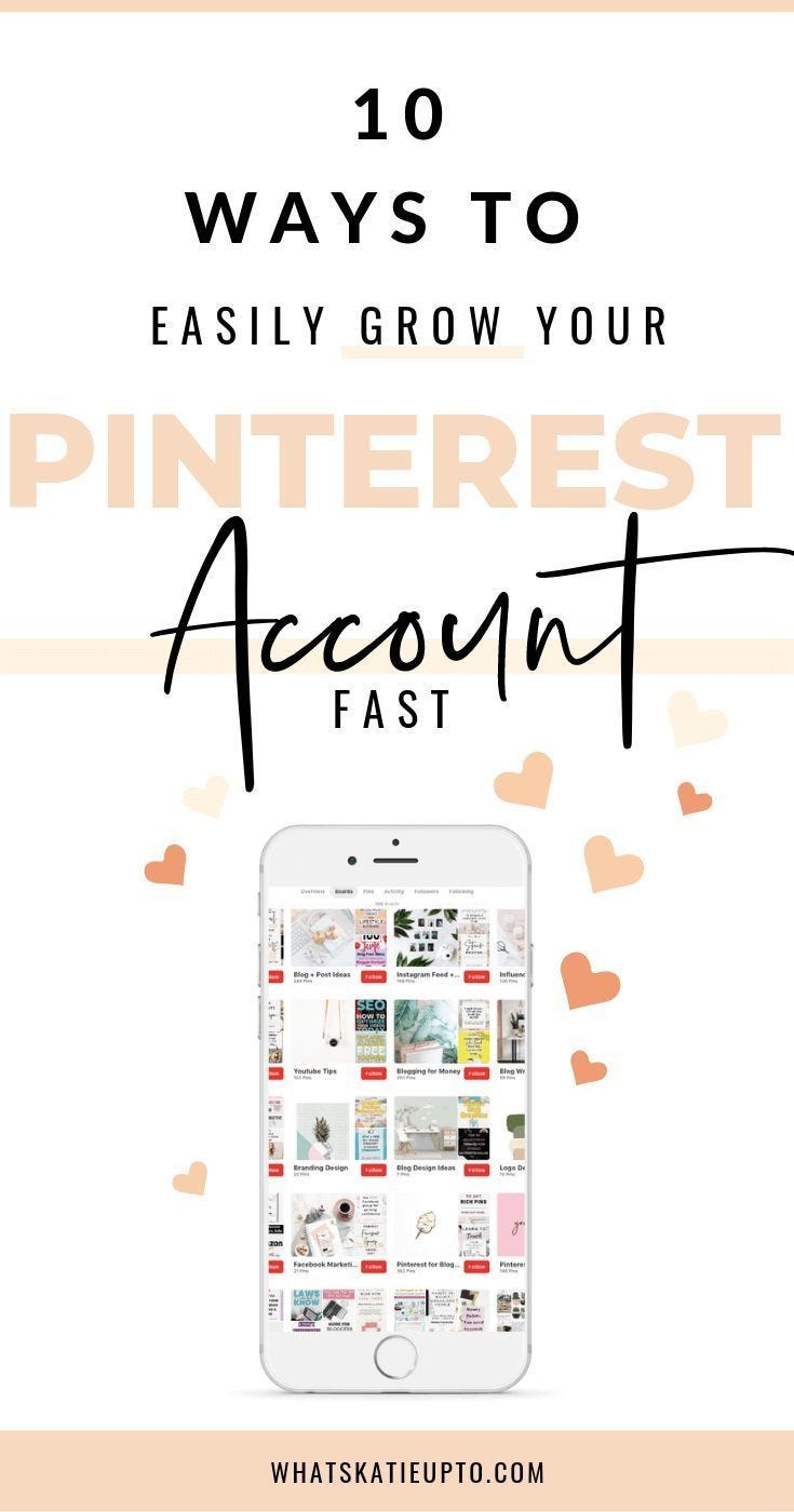 How to Grow Your Pinterest? Proven Strategies for Rapid Growth | by ...