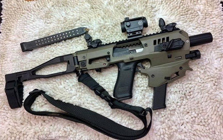 My Pick for Best CAA MCK Accessories | by Ckstactical | Medium