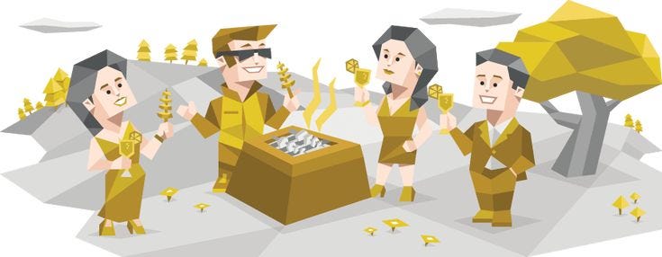 Eps. 2 of MBTI Series: ESTP — The Entrepreneur | by Moses Setiady | Medium