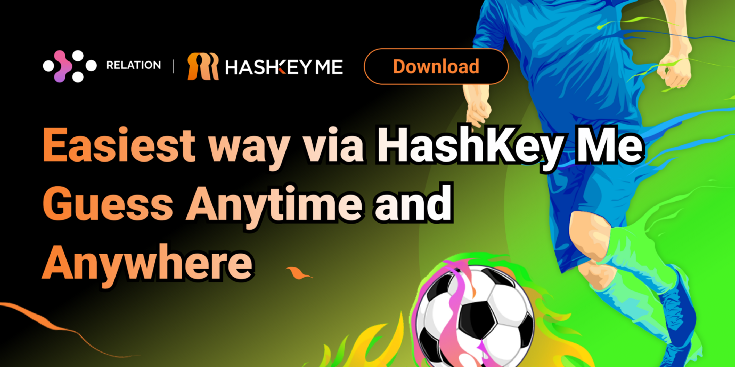 HashKey Me 3.0により、「Web3 Football Carnival 2022」にワンストップで参加可能に | by 𝕯𝖎𝖑𝖔𝖗𝖎𝖘 | Medium